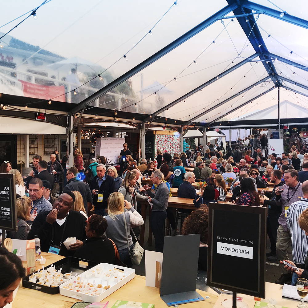 Event Rentals | Feast It Forward