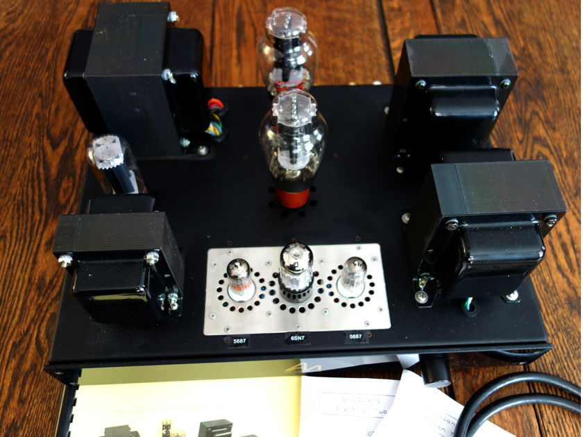 Audio Note Kits Kit 1 New Custom SET Integ... For Sale | Audiogon