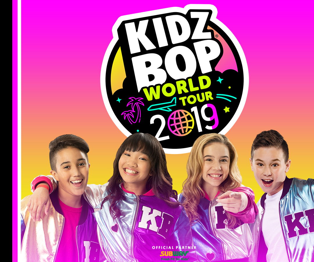Elijah Johnson Kidz Bop