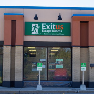Exitus Escape Rooms