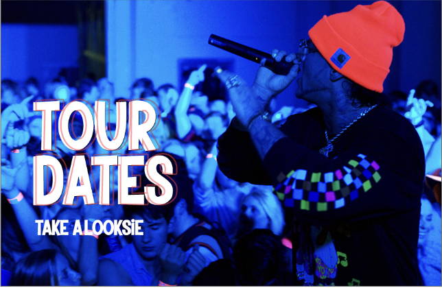 RiFF RAFF EXCLUSiVE MERCH – DALE DAN TONY