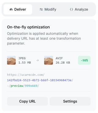 How to make a Drag-and-Drop file uploader | Uploadcare