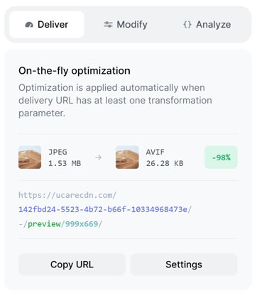 How to make a Drag-and-Drop file uploader | Uploadcare