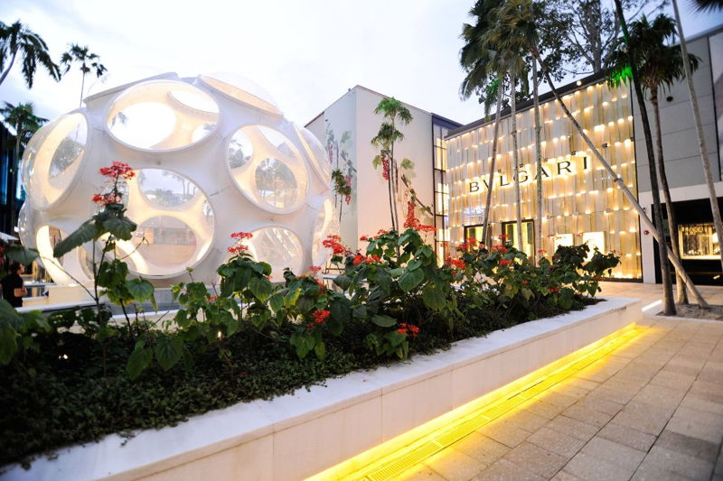 The Miami Design District