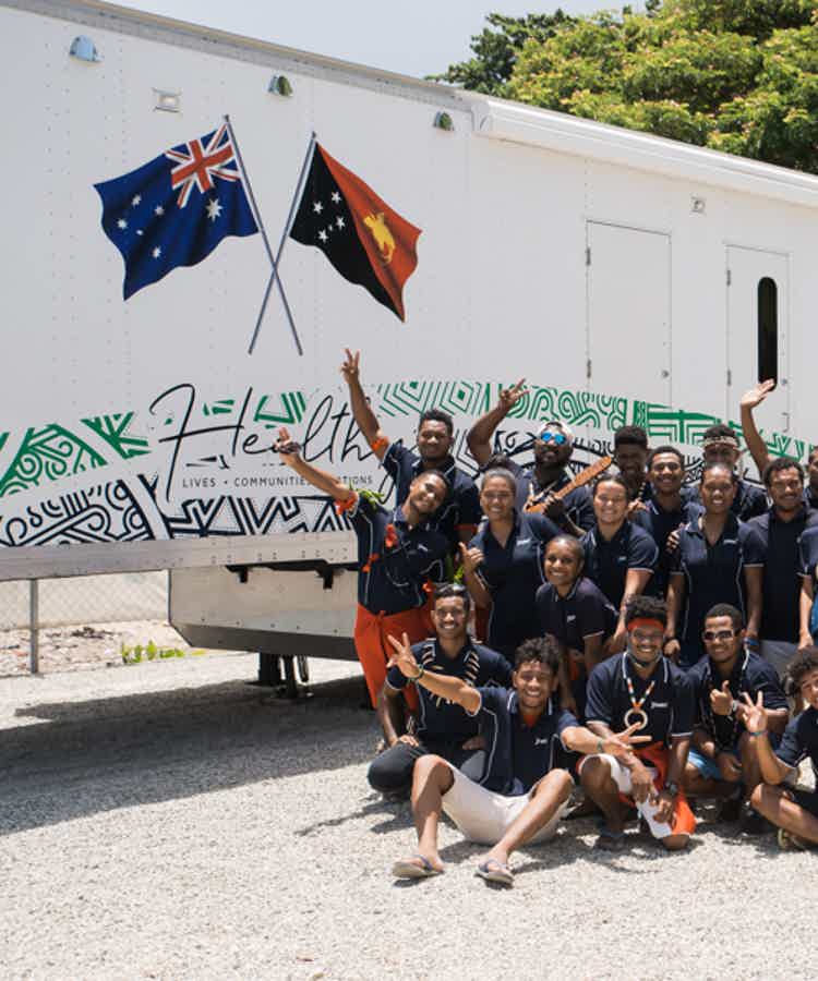 YWAM Medical Ships Port Moresby - Youth With A Mission — Youth With A ...