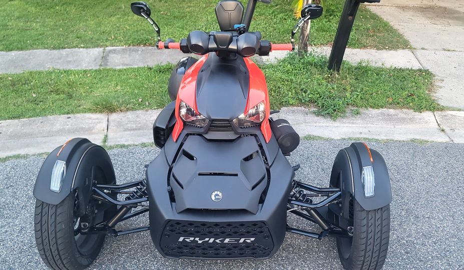 CAN-AM RYKER 600 ACE for rent near Orlando, FL