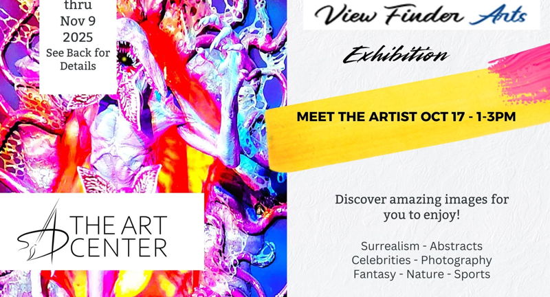 Free Art Exhibition | Oct 23 | Access Atlanta