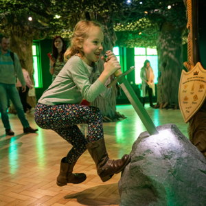 The Story Museum