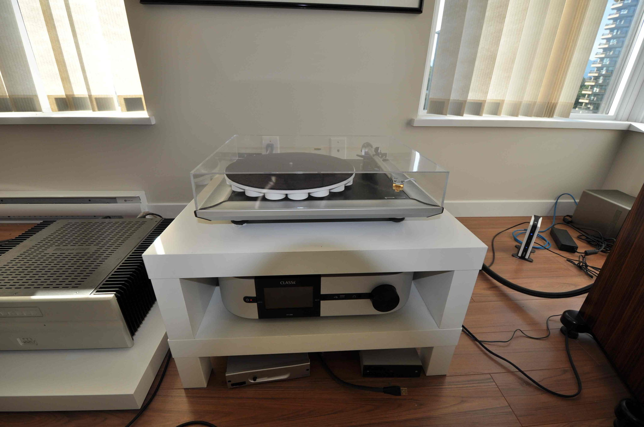 Rega P7 Turntable (Vancouver BC) For Sale | Audiogon