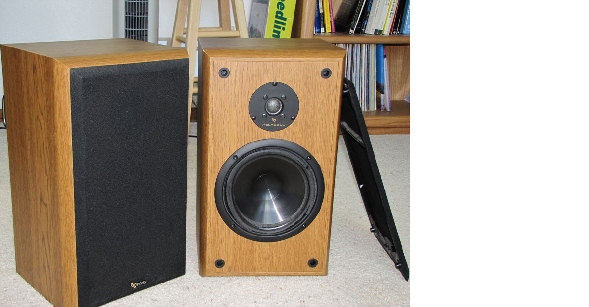 Infinity Reference Two 2-way bookshelf For Sale | Audiogon