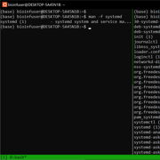 Документация Linux — Шаг 1 — Stepik