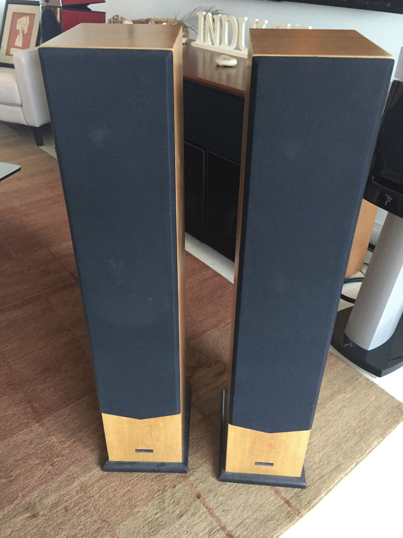 Joseph Audio RM25si Signatures For Sale | Audiogon