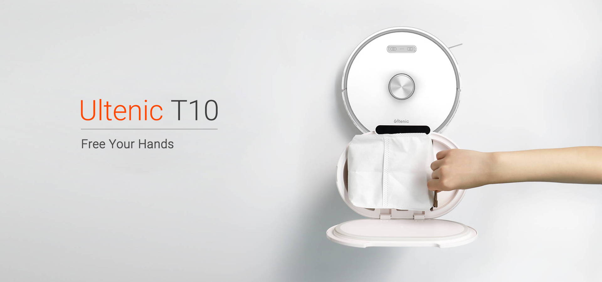 Ultenic was born with a growing range of smart items