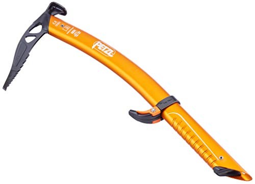 Petzl Gully vs Petzl Glacier Literide - Slant