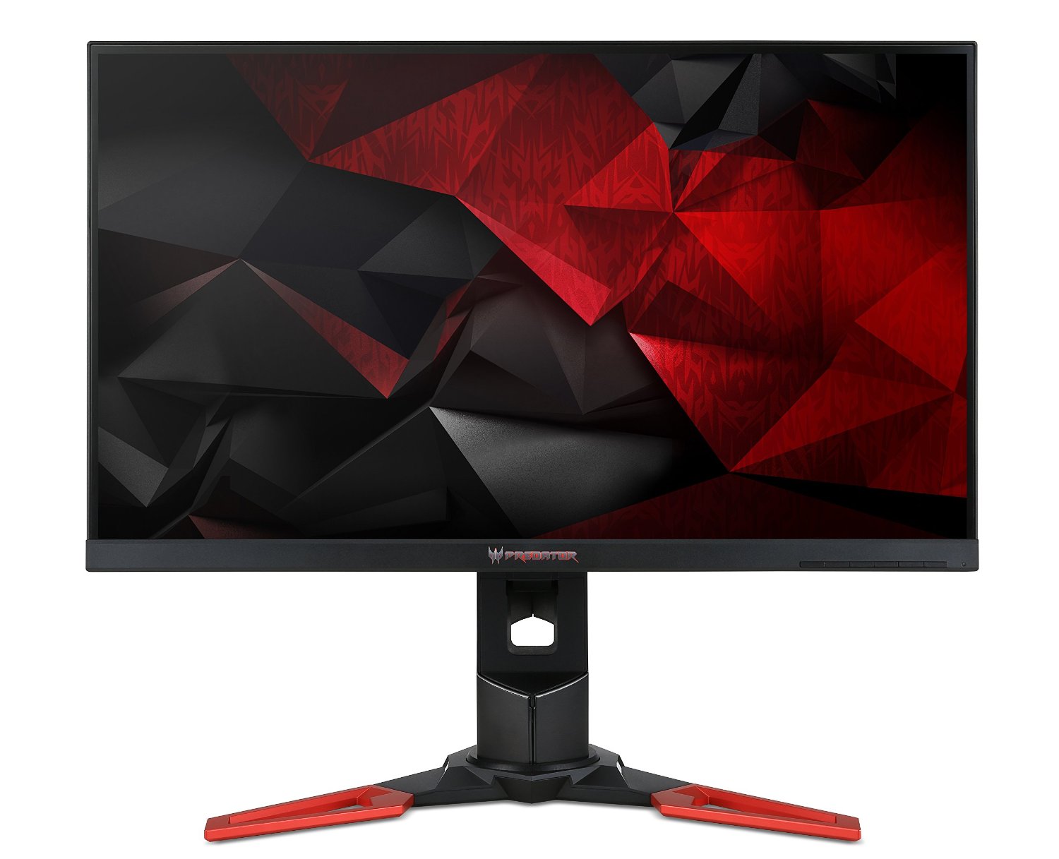 Acer Predator XB271HU abmiprz Review - Slant