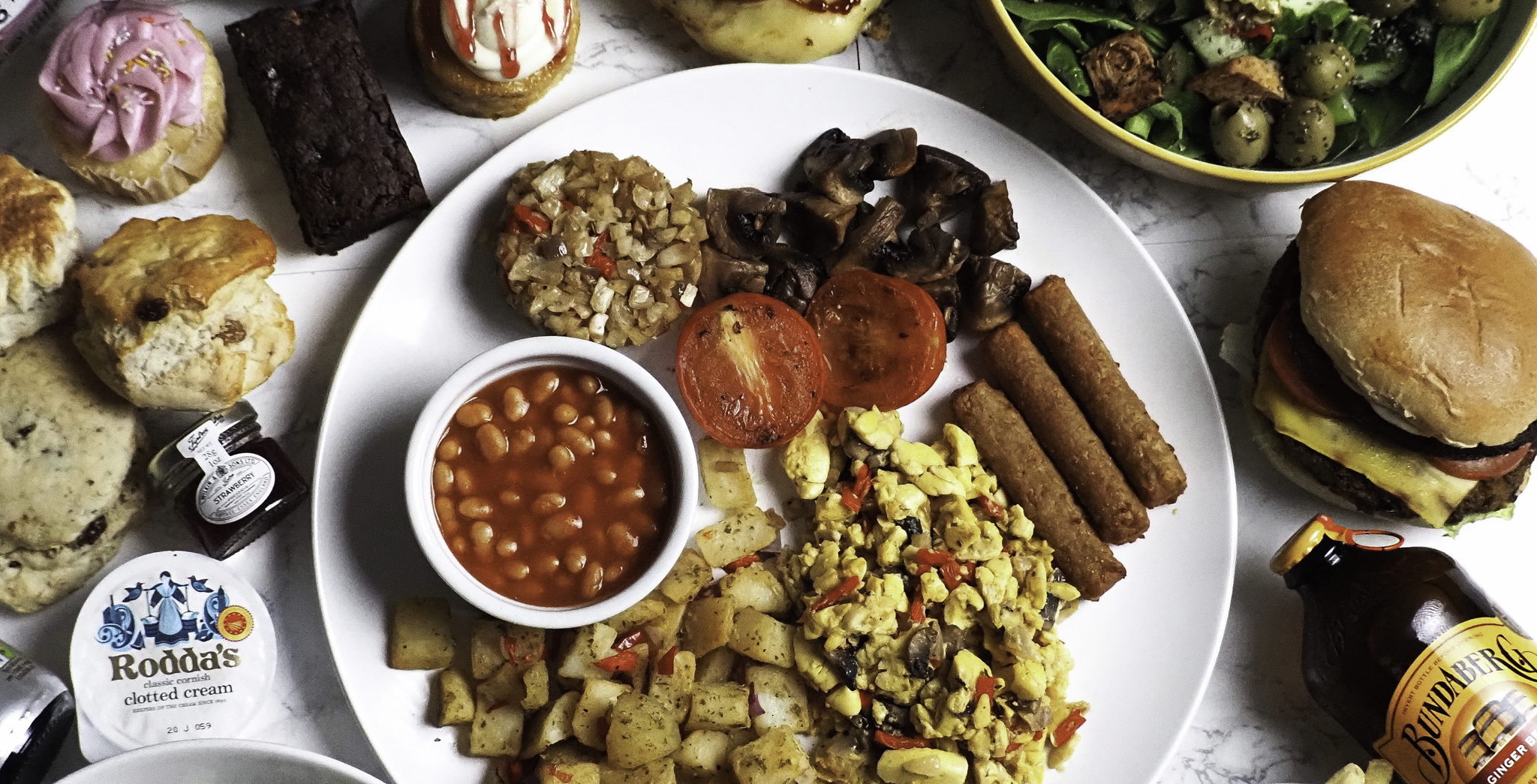 Just Fab Kitchen | Menu