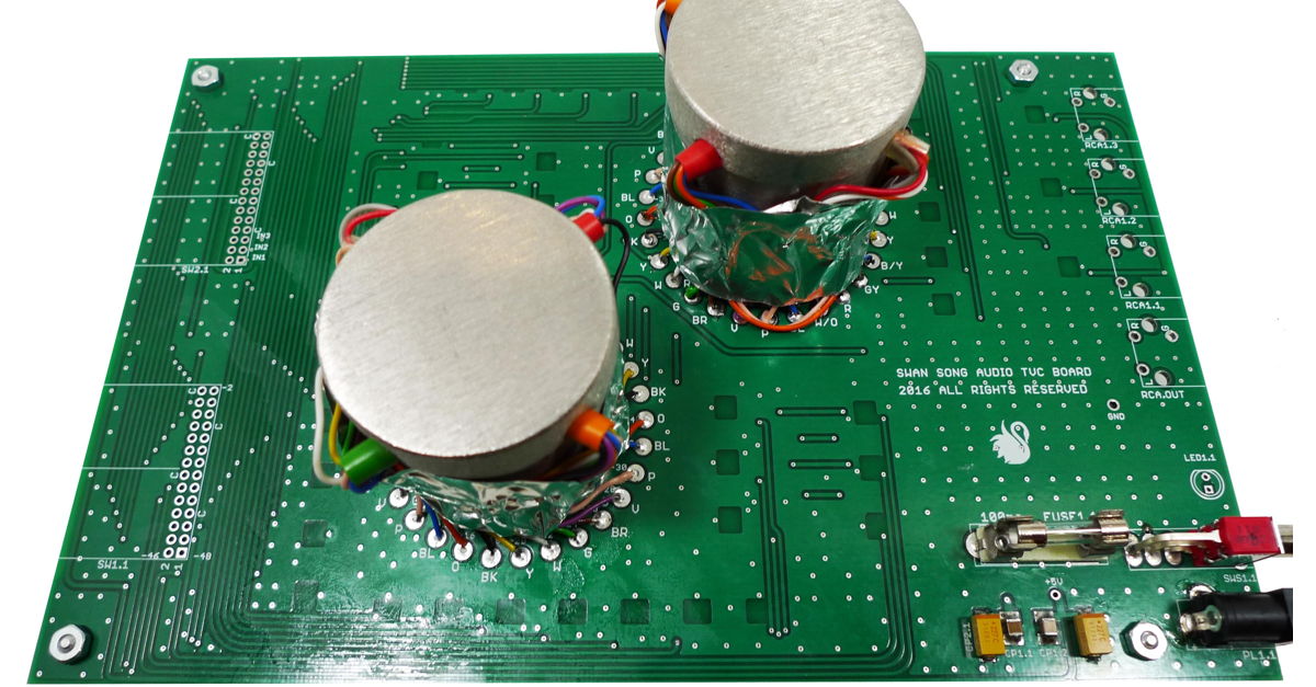 Transformer Volume Control Kit Sowter Tran... For Sale | Audiogon