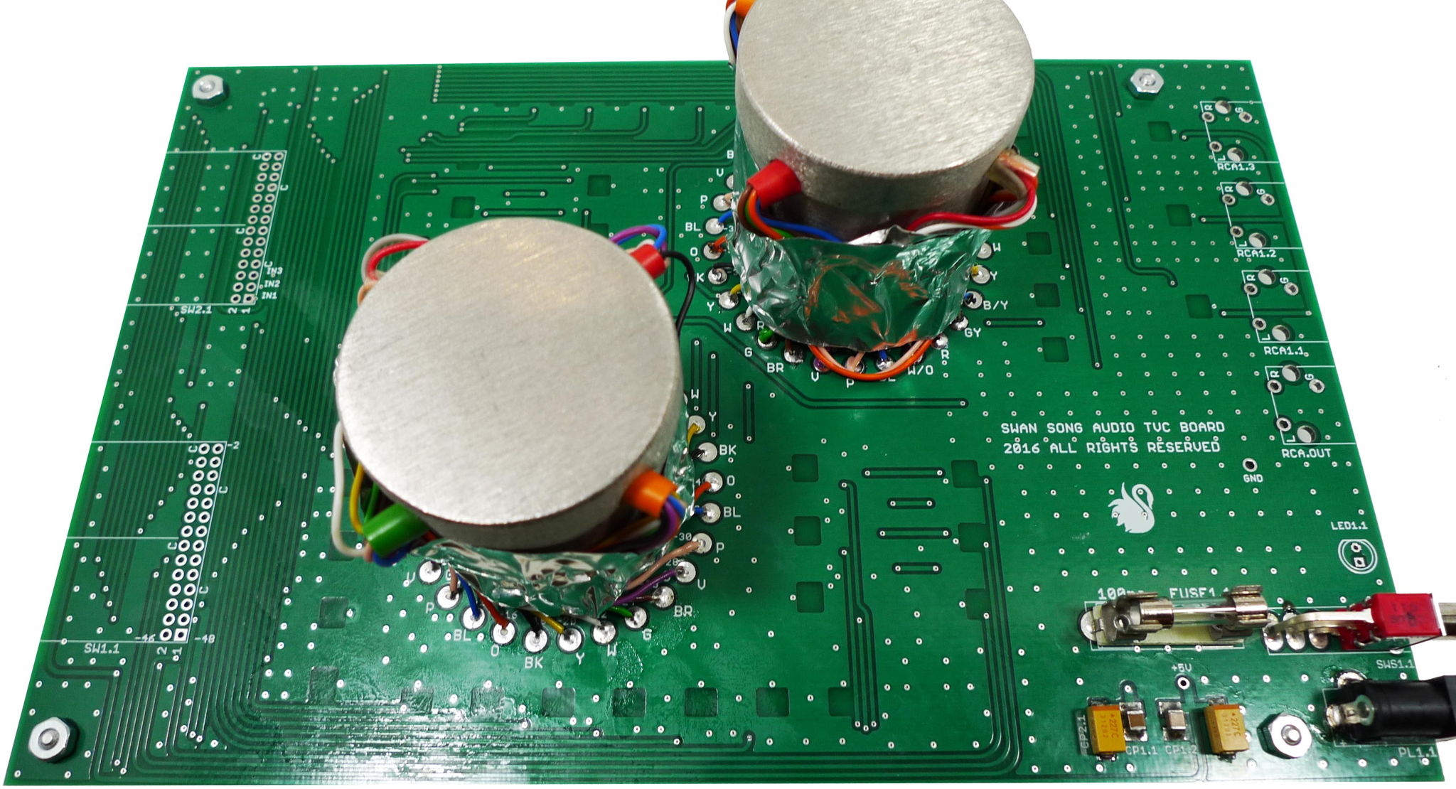 Transformer Volume Control Kit Sowter Tran... For Sale | Audiogon