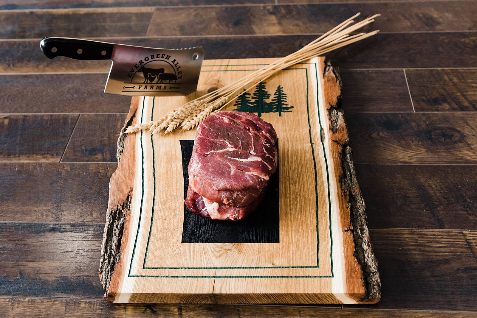 Variety Meat Box Page – EverGreen Alley Farms