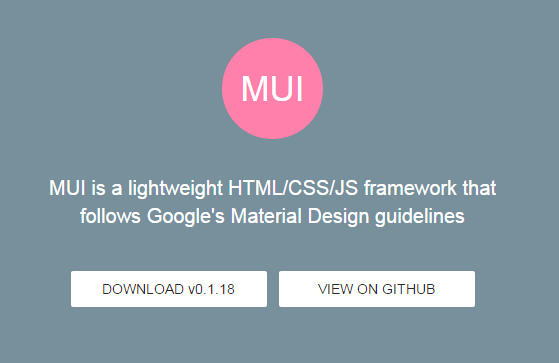 MUI CSS Review - Slant MUI CSS Review - Slant