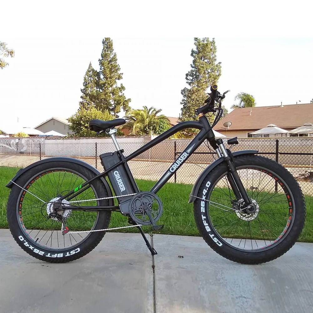 NAKTO Super Cruiser