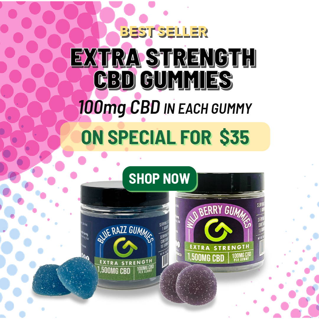 Good CBD Online Store - Makers of the best CBD Oil and CBD Edibles