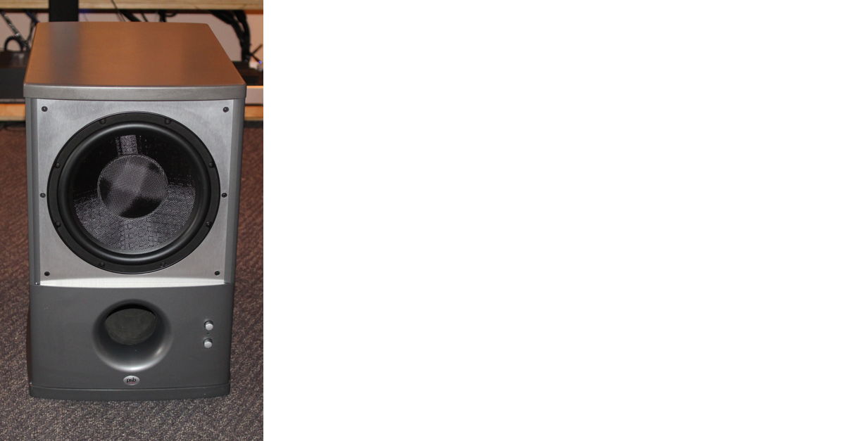 PSB Subsonic 10 Great Powered Subwoofer For Sale | Audiogon