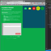 Введение во FlexBox — Шаг 1 — Stepik