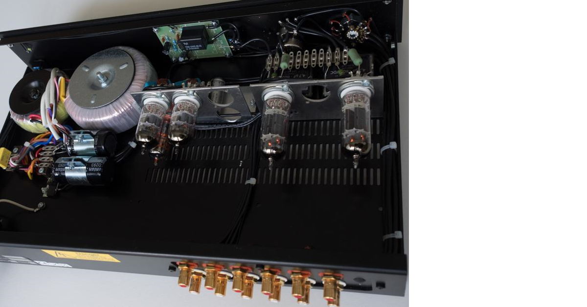 Croft Micro 25R Line SE Pre-Amplifier - Ex... For Sale | Audiogon