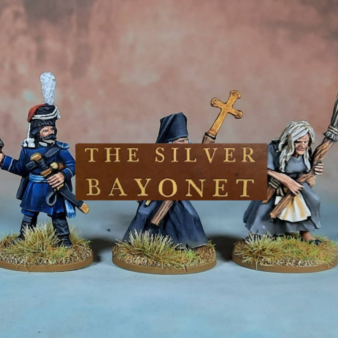 North Star Miniatures — Tistaminis