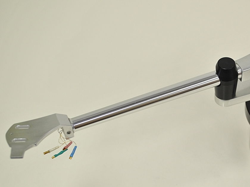 Helius Designs Omega Silver-Ruby Tonearm - 10" | Tonearms | Audiogon