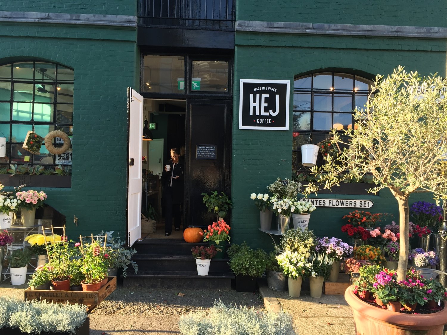 Hej Coffee | We Are Pop Up