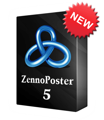 ZennoPoster - program to automate actions in the browser