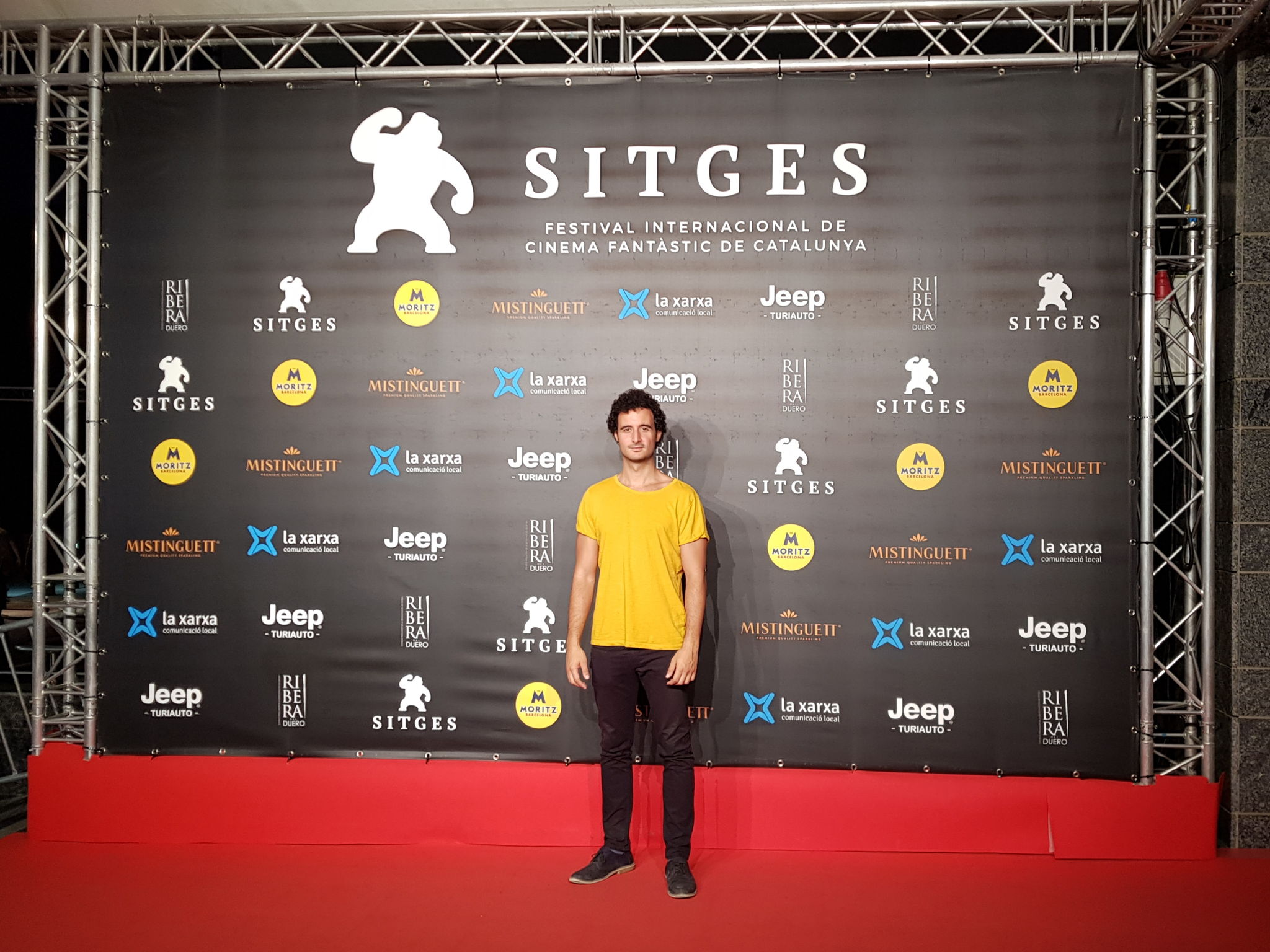 TheCastingDirector | Talents - Gabriel Soler