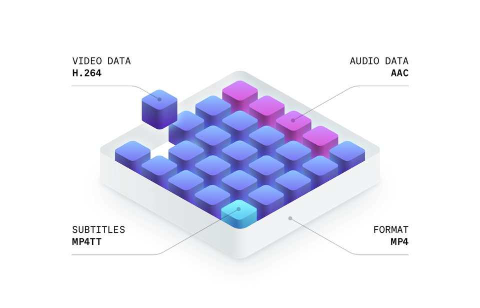 Navigating the codec landscape for 2025: AV1, H.264, H.265, VP8 and VP9 ...