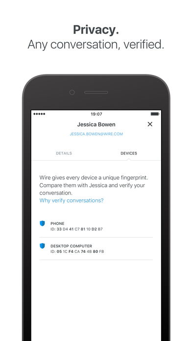 34 Best messaging apps for iOS as of 2025 - Slant