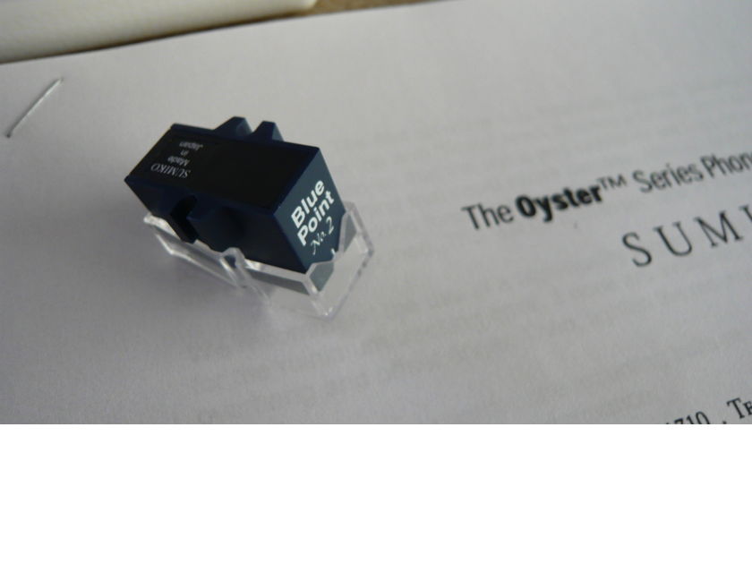 Sumiko BluePoint 2 For Sale | Audiogon