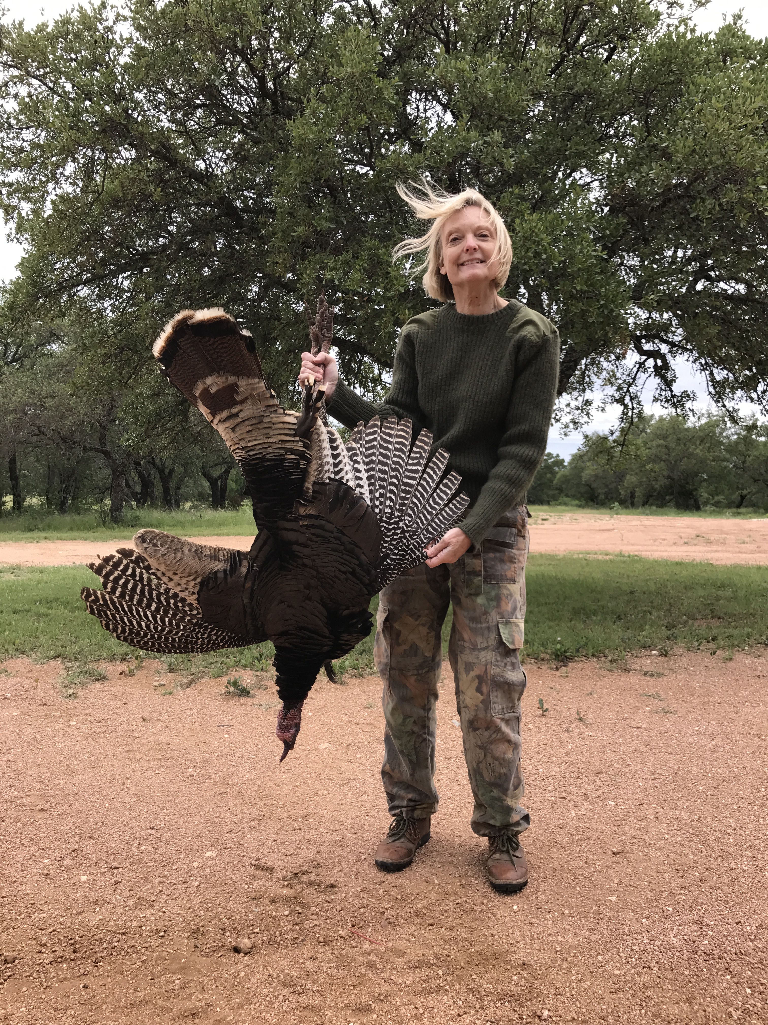 Central Texas Turkey Hunts in Texas, United States - Mallard Bay