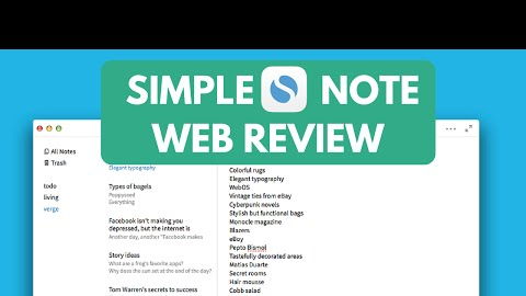 32 Best note taking app for Mac as of 2024 - Slant