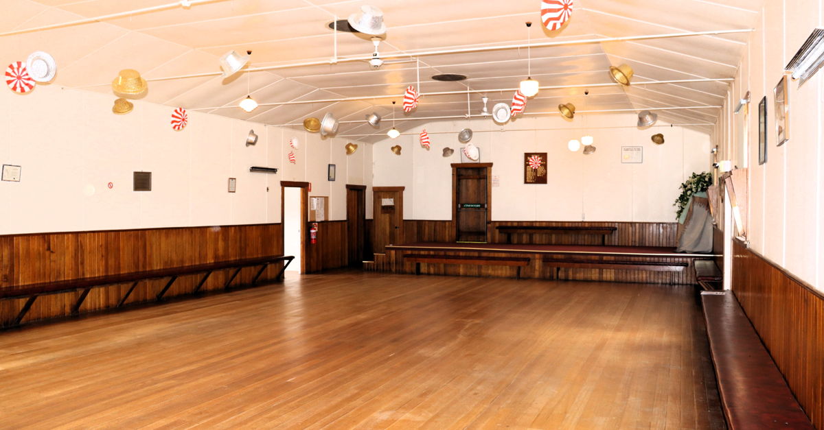 Book Rosevale Memorial Hall & Sports Ground | SpacetoCo