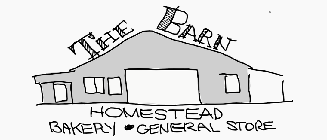 The Barn Homestead Bakery