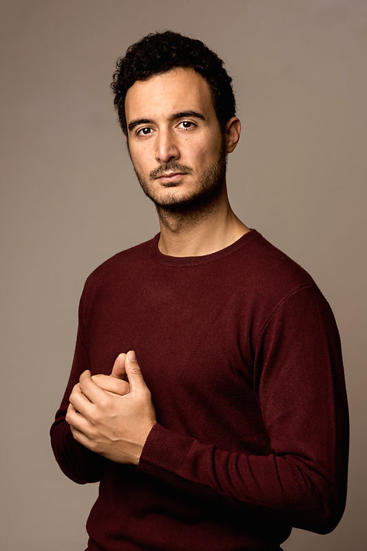 TheCastingDirector | Talents - Gabriel Soler