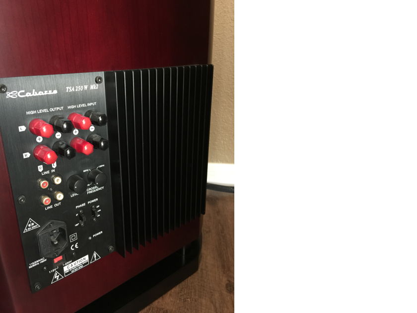 Cabasse Altura Largo Powered Subwoofer - ... For Sale | Audiogon