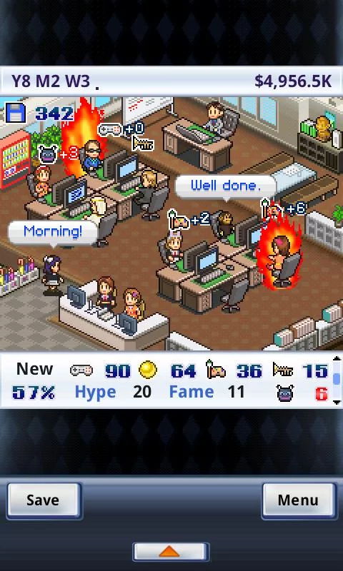 29 Best Kairosoft games on Android as of 2021 - Slant