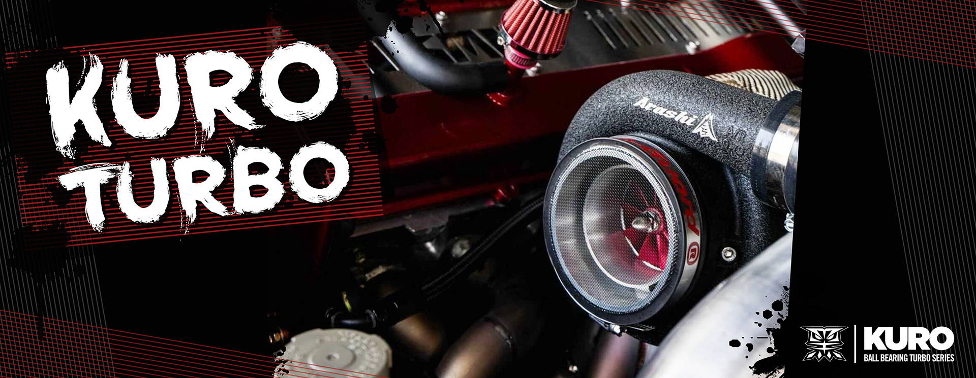 Arashi Dynamics │Performance Turbocharger Tuning