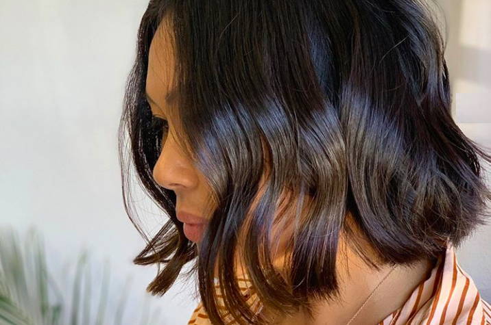 20 Low Maintenance Haircuts for Thick Hair Easy Hairstyles and Hacks ...