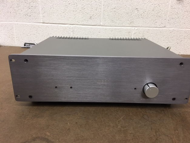 Conrad Johnson Motif MS1001 Solid State P... For Sale | Audiogon