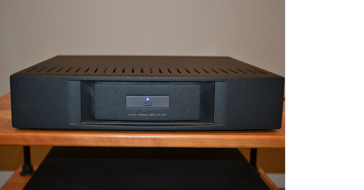 Linn 2250 2-Channel Power Amplifier For Sale | Audiogon