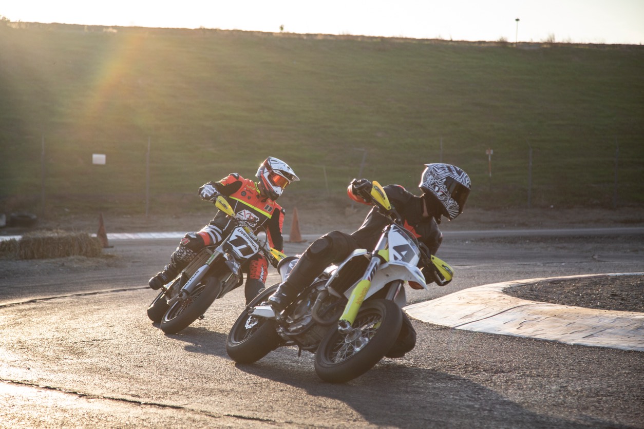 Supermoto school - Riders Share