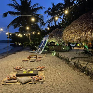 Bantigui Beach Resort